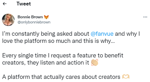 Fanvue Review: Is it a Legit Website for Adult Creators?