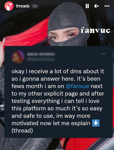 Fanvue Review: Is it a Legit Website for Adult Creators?