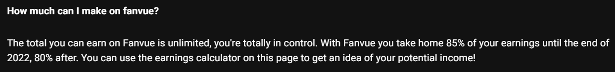 Fanvue vs. OnlyFans: Best Adult Creator Platforms in 2022!