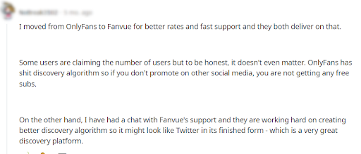 Fanvue vs. OnlyFans: Best Adult Creator Platforms in 2022!