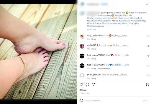 30 Best Apps & Websites to Sell Feet Pics And Make Money [100% Legit]