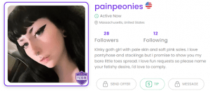 15 FeetFinder Bio Examples (REAL) : Best FeetFinder Ideas