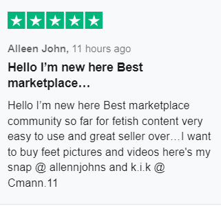 30 Best Apps & Websites to Sell Feet Pics And Make Money [100% Legit]