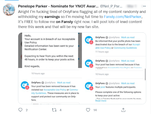 What is Fansly? Why do Creators say it is better than OnlyFans?