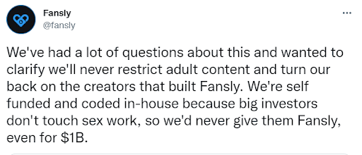 Fansly Review: Is it a Legit & Safe Site for Adult Content Creators