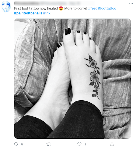How to Take Feet Pics in 2022: Best Feet Poses & Ideas