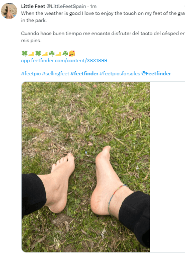 How Much Money FeetFinder Creators Make in 2023?